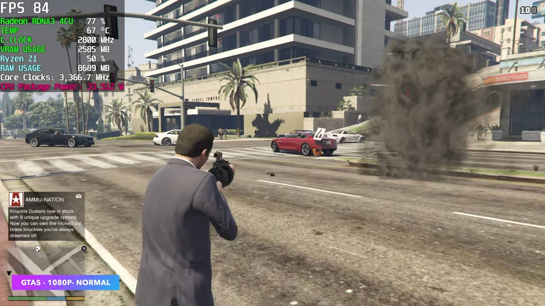 라이젠 Z1이 탑재된 미니 PC가 개발 - 컴퓨터 / 하드웨어 - 기글하드웨어