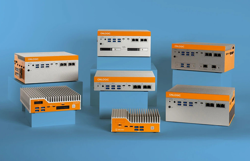 OnLogic Helix 520 시리즈 산업용 컴퓨터 - 컴퓨터 / 하드웨어 - 기글하드웨어
