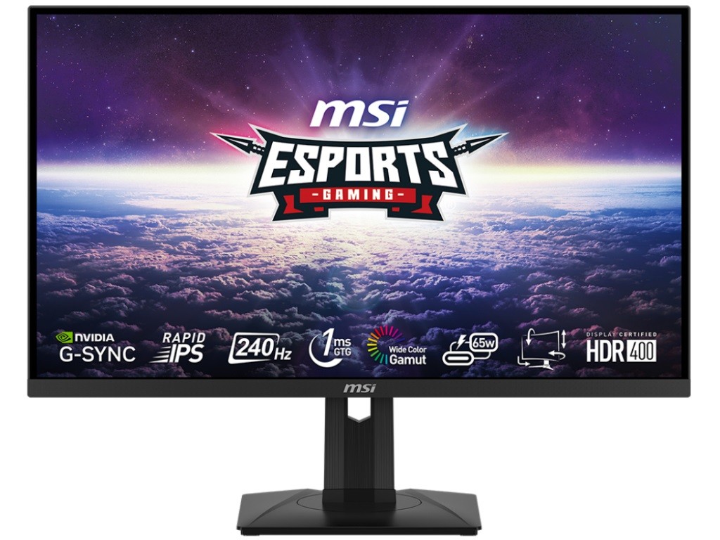 MSI G274QPX, 27인치 WQHD 240Hz 게이밍 모니터 - 컴퓨터 / 하드웨어 - 기글하드웨어