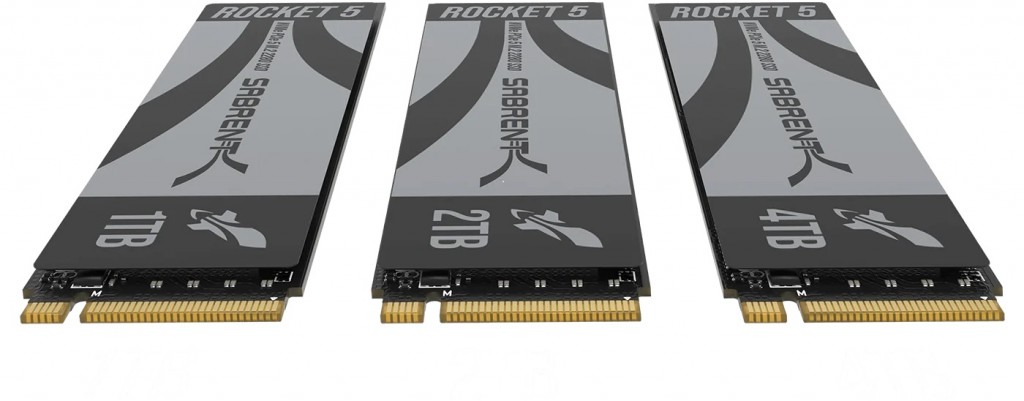 Sabrent Rocket 5 SSD. PCIe 5.0 SSD - 컴퓨터 / 하드웨어 - 기글하드웨어