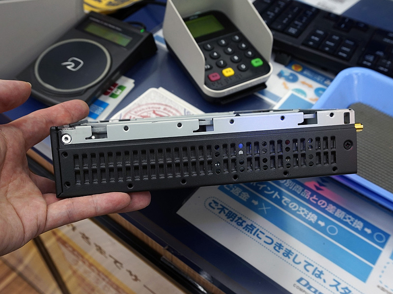 4K 대응 Shuttle의 팬리스 PC킷 DX30이 발매, Apollo Lake 탑재 - 컴퓨터 / 하드웨어 - 기글하드웨어