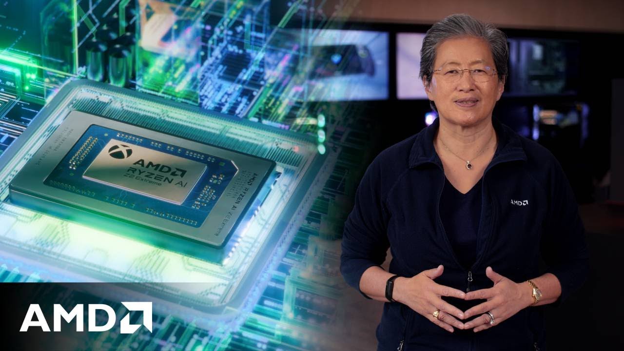 [XB콘솔(AMD 공식 영상)]엑스박스 & AMD, 진보된 차세대 게이밍 콘솔 - 게임 / 엔터테인먼트 - 기글하드웨어