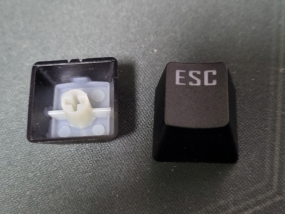 기계식 게이밍 키보드 입문자들을 위한 마이크로닉스의 가성비 키보드 MANIC X100 - 홍보 / 필테 - 기글하드웨어