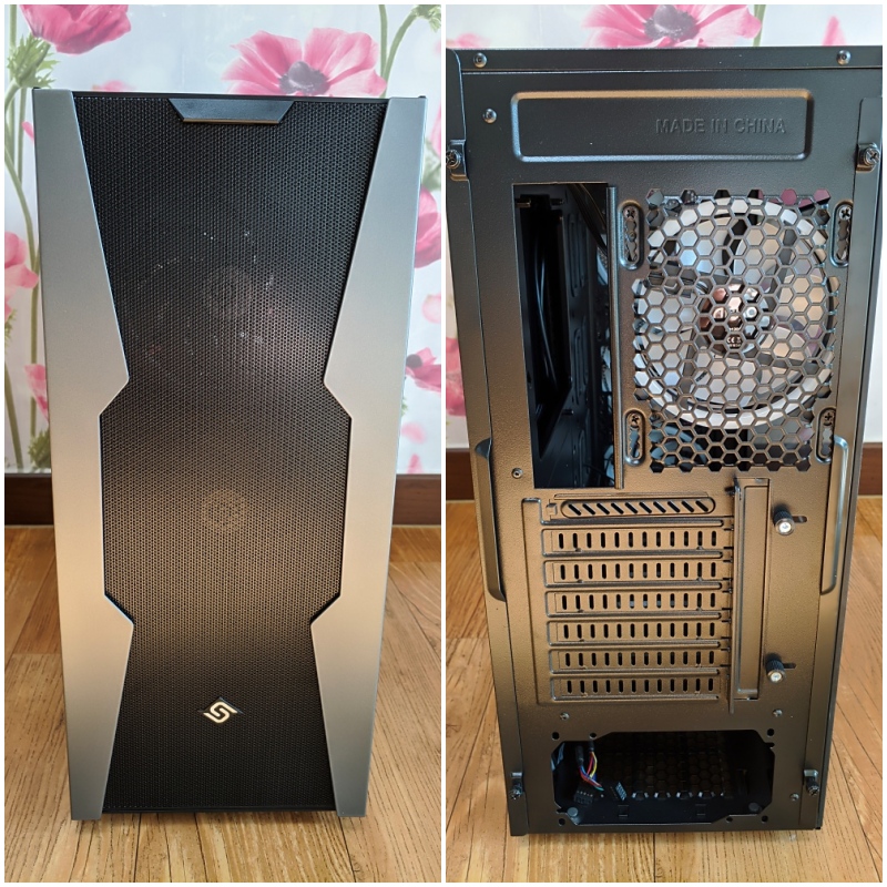 앱코 SUITMASTER 391T 아르카스 강화유리 리뷰 - 홍보 / 필테 - 기글하드웨어