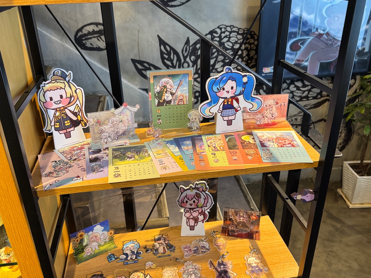 홍대의 말랑 볼따구 대탐험, 트릭컬 1.5주년 콜라보 키페 - 커뮤니티 게시판 - 기글하드웨어