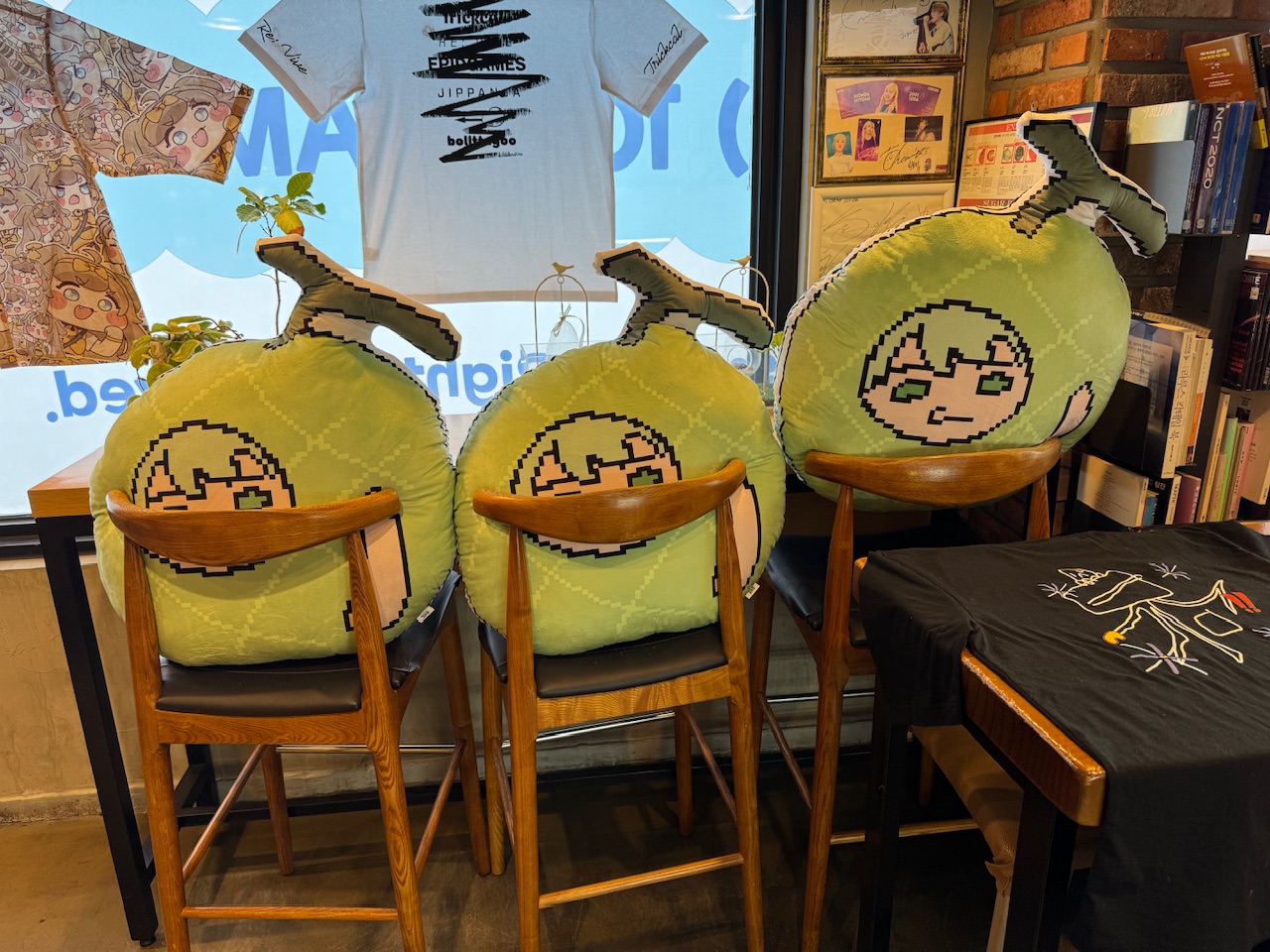 홍대의 말랑 볼따구 대탐험, 트릭컬 1.5주년 콜라보 키페 - 커뮤니티 게시판 - 기글하드웨어