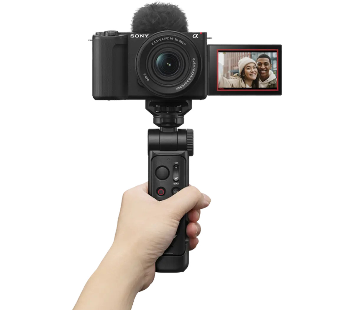 소니, 카메라용 삼각대 그립 GP-VPT3 공개 - 디카 / 영상 - 기글하드웨어